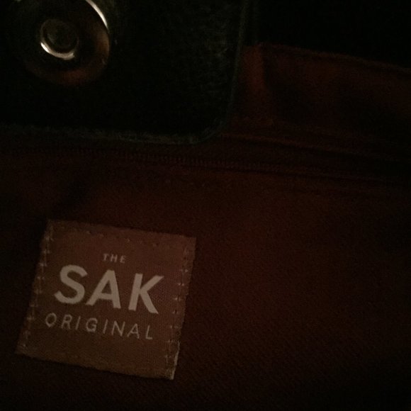 The Sak | Bags | The Sak Ladies Leather Colorblock Handbag | Poshmark